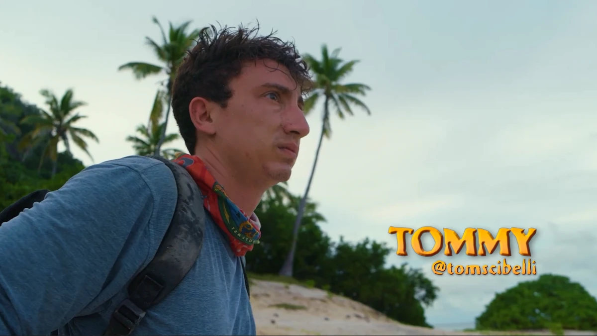 Tommy Scibelli | Survivor Wiki | Fandom