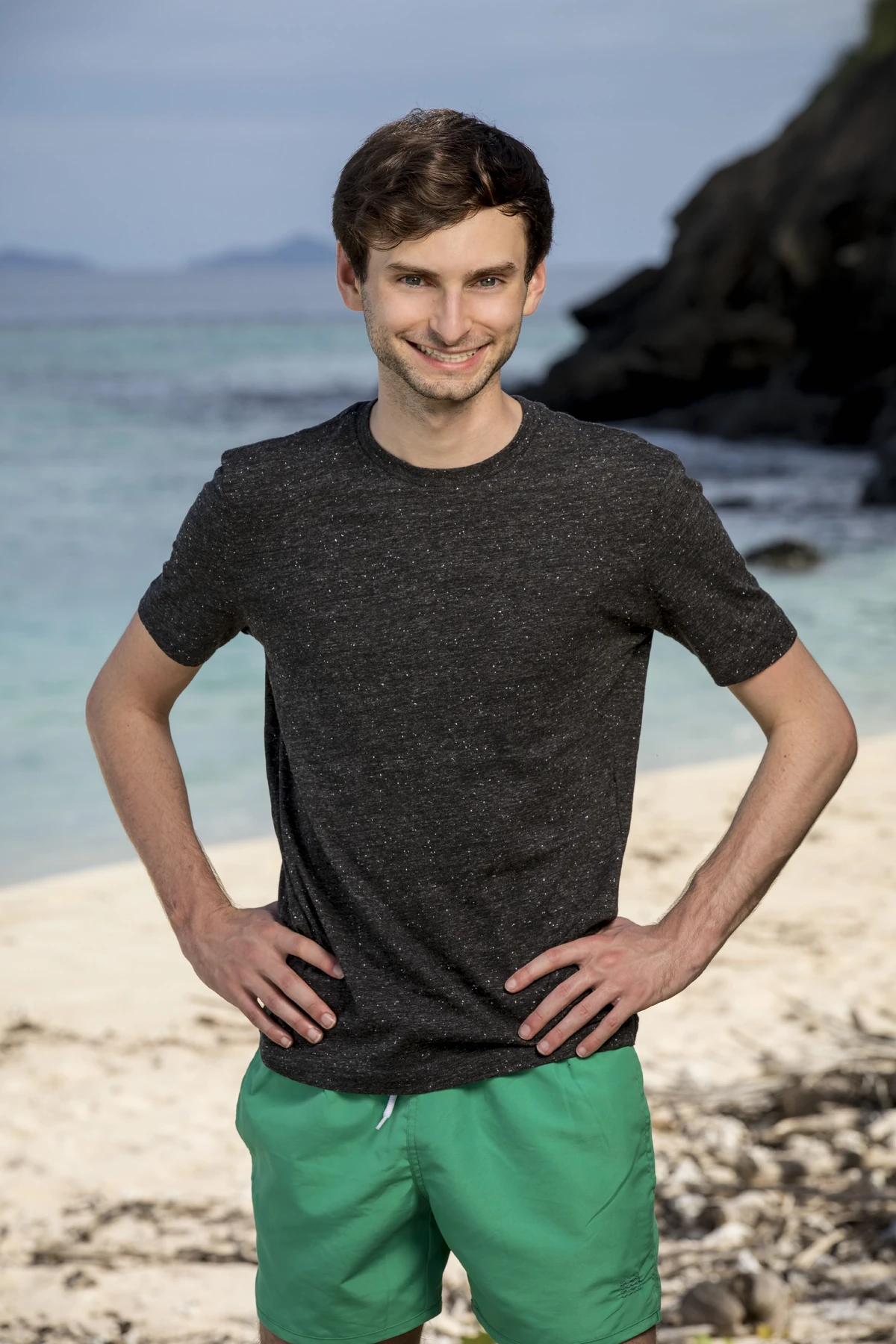 Ryan Ulrich | Survivor Wiki | Fandom