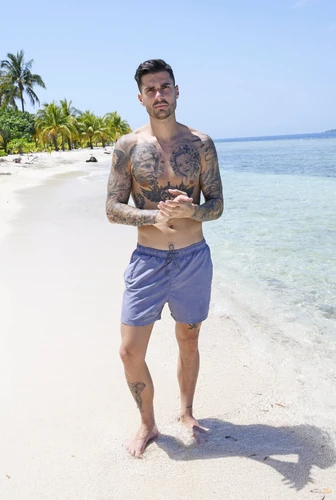 Mario González | Survivor Wiki | Fandom