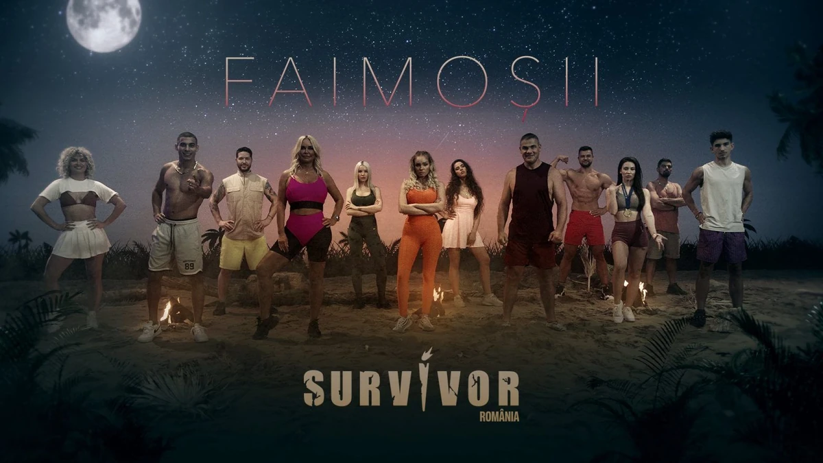 Faimoșii | Survivor Wiki | Fandom