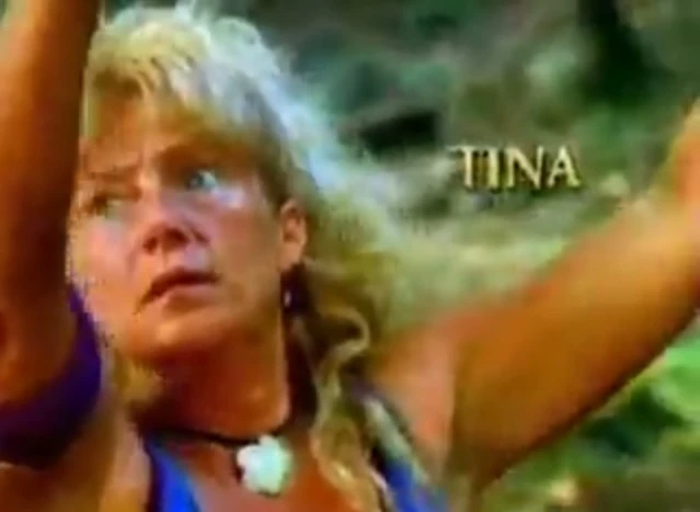 Tina Scheer/Gallery | Survivor Wiki | Fandom