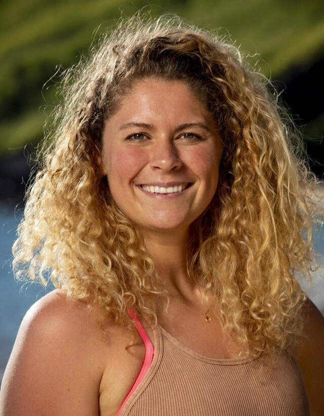 Elizabeth Beisel/Gallery | Survivor Wiki | Fandom