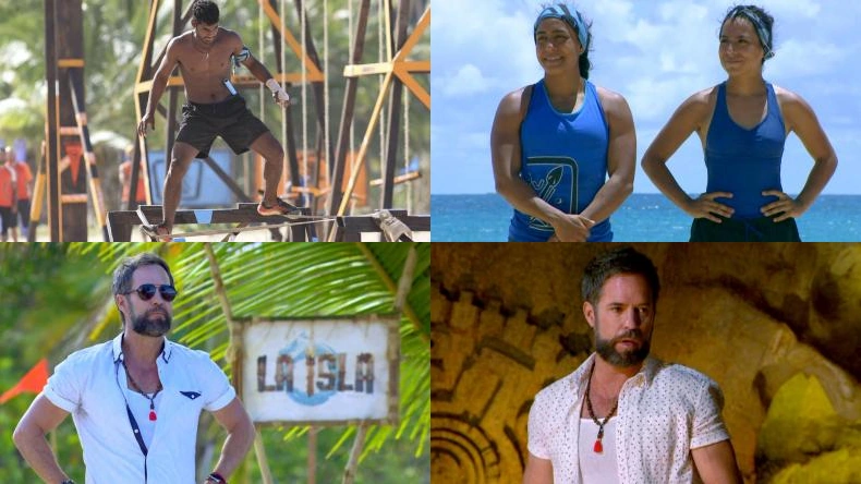 La Isla 2017: El Reality Week 9 | Survivor Wiki | Fandom
