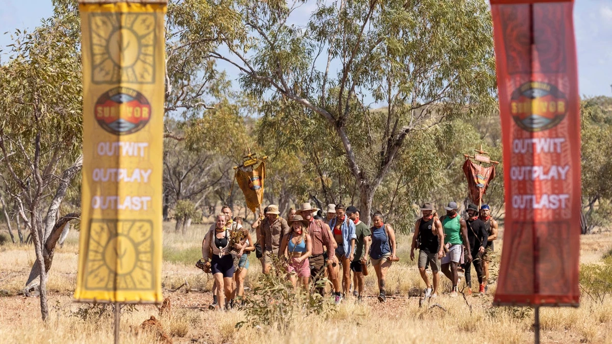 Australian Survivor: Brains v Brawn Episode 3 | Survivor Wiki | Fandom