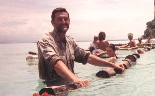 Juanma López Iturriaga | Survivor Wiki | Fandom