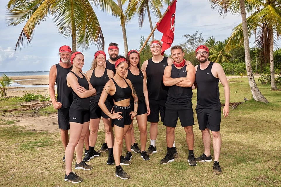 Red Team | Survivor Wiki | Fandom