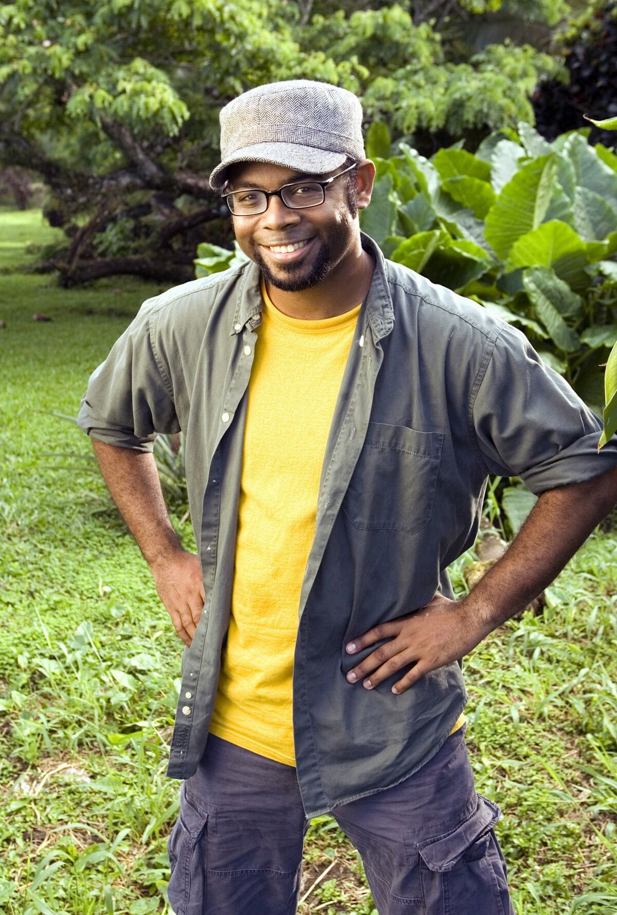 Anthony Robinson | Survivor Wiki | Fandom