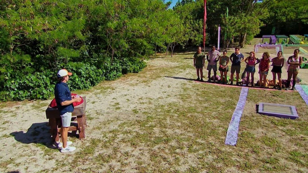 Run the Red Light/Gallery | Survivor Wiki | Fandom