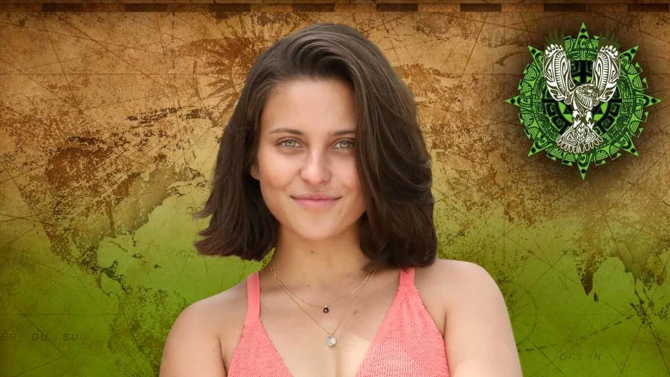 Andrea Gio | Survivor Wiki | Fandom