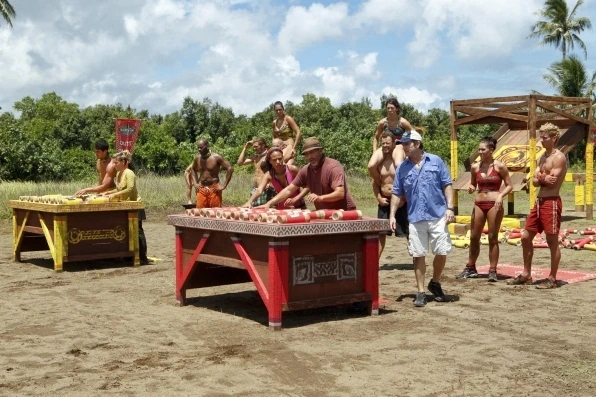 Thrash, Splash & Bash | Survivor Wiki | Fandom