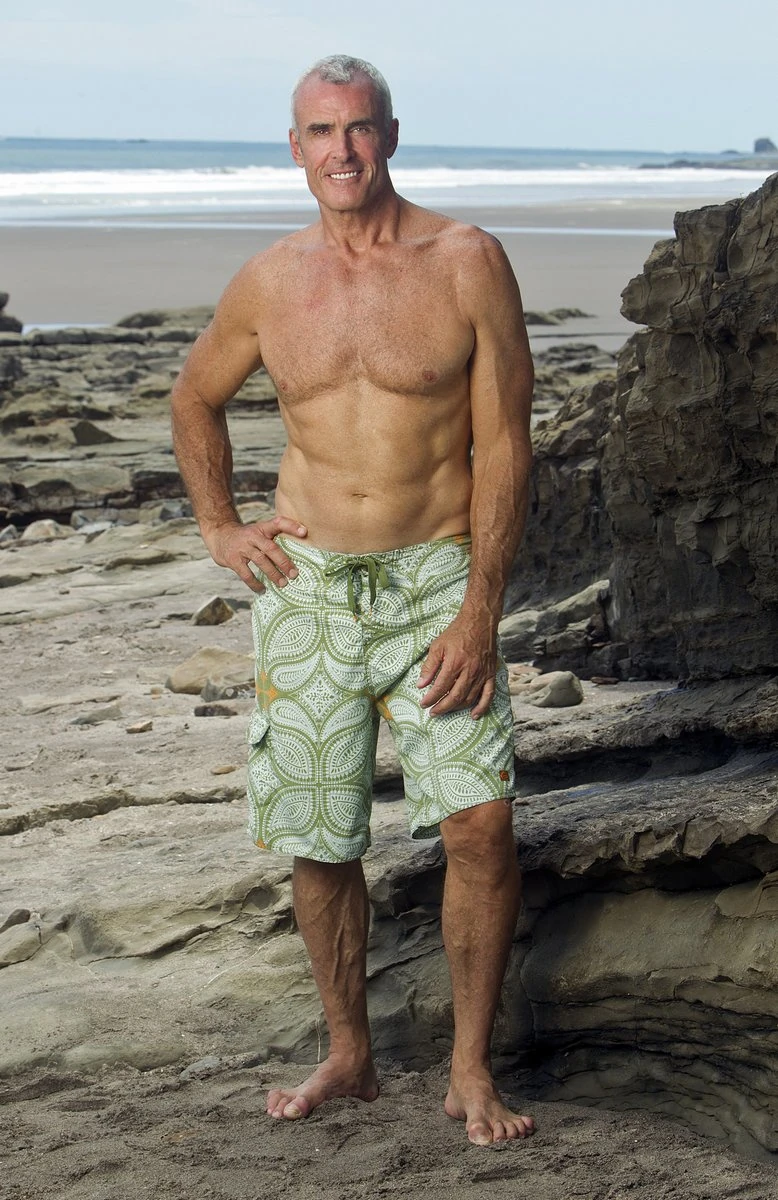 Steve Wright | Survivor Wiki | Fandom