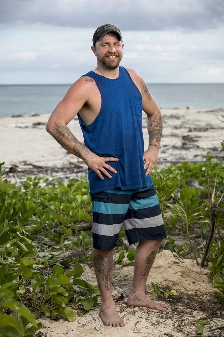 Ben Driebergen/Gallery | Survivor Wiki | Fandom