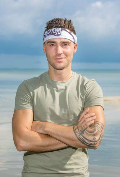Sandro Gonzalez Schena | Survivor Wiki | Fandom