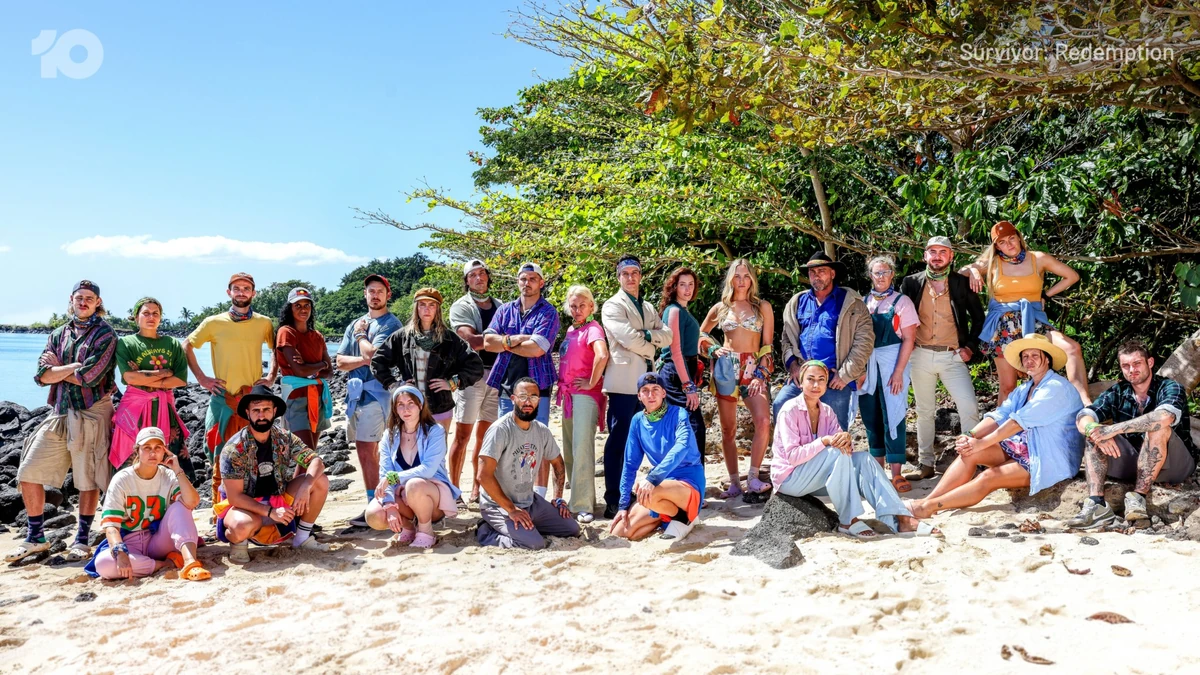 Shake the Game | Survivor Wiki | Fandom