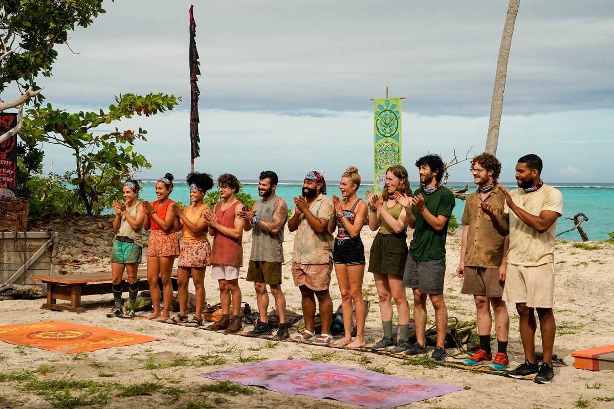 Let's Not Be Cute About It | Survivor Wiki | Fandom