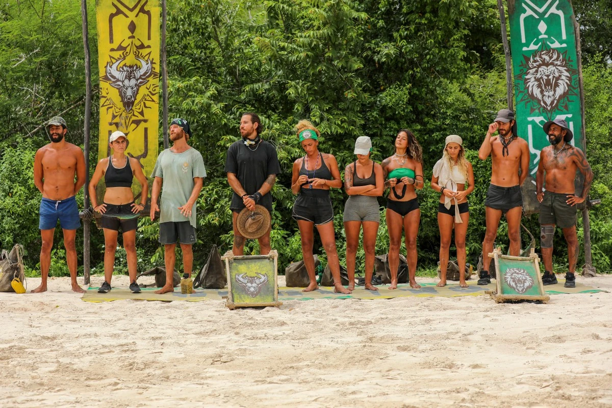 Merged Tribe | Survivor Wiki | Fandom