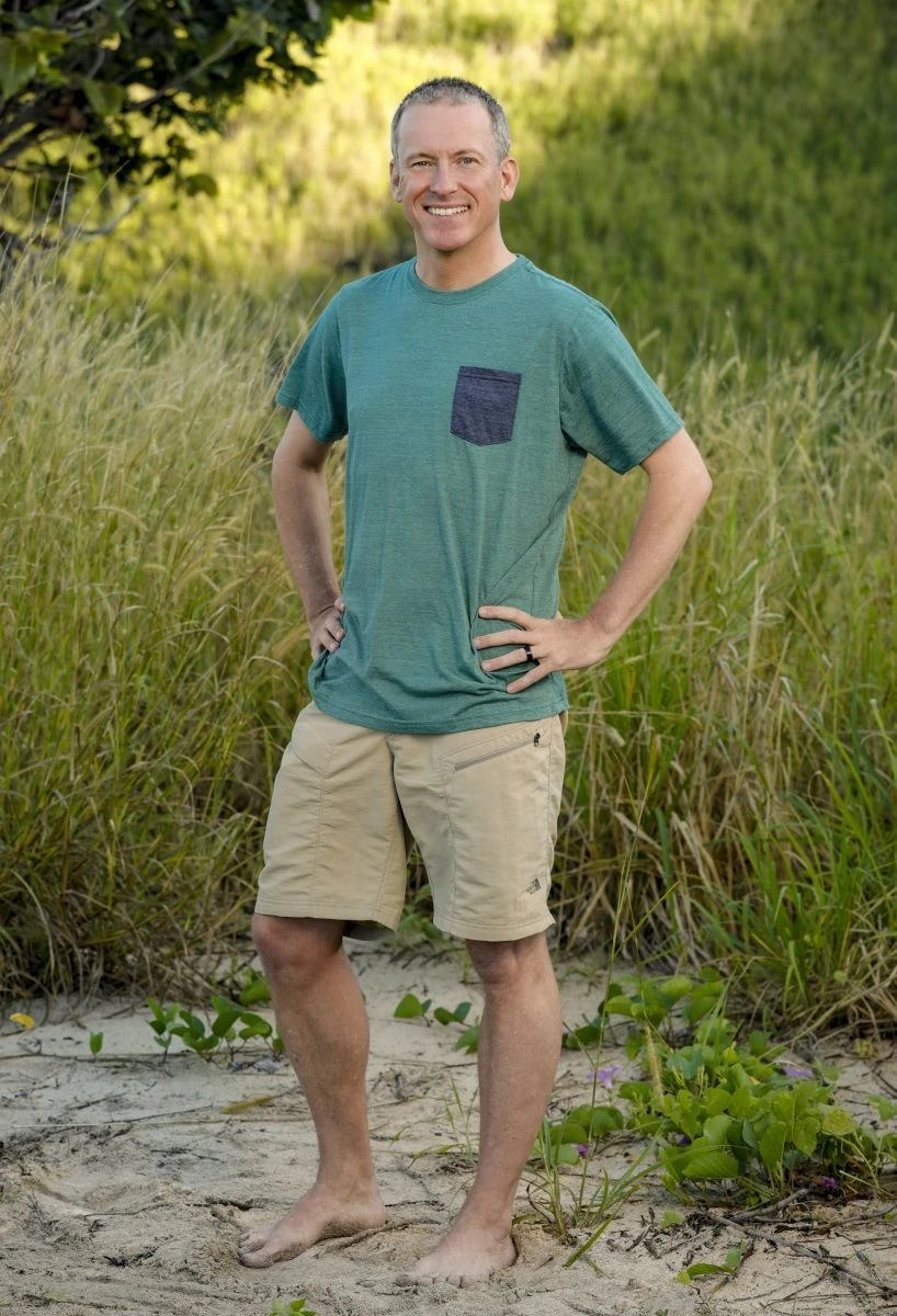 Ron Clark/Gallery | Survivor Wiki | Fandom
