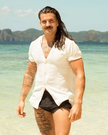 Charlie Wiberg | Survivor Wiki | Fandom
