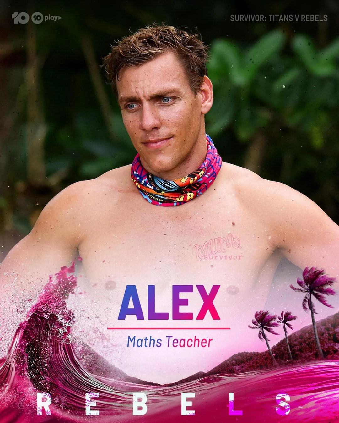Alex Coe/Gallery | Survivor Wiki | Fandom