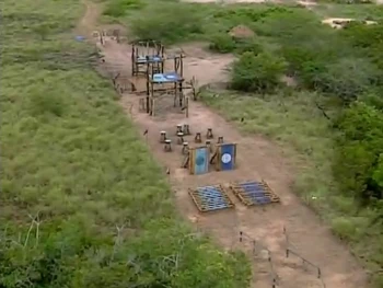 The Obstacle Course | Survivor Wiki | Fandom