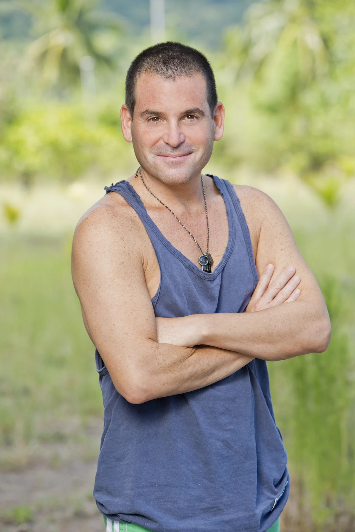 David Samson | Survivor Wiki | Fandom