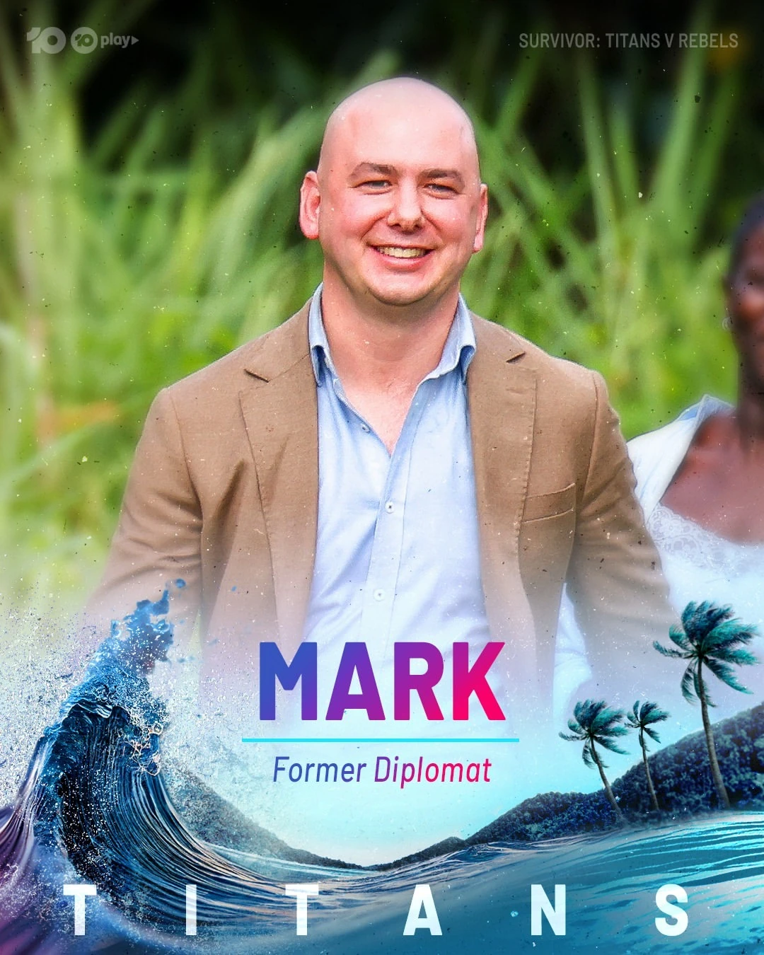 Mark Warnock/Gallery | Survivor Wiki | Fandom