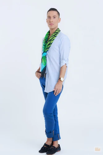 Jesús Reyes | Survivor Wiki | Fandom