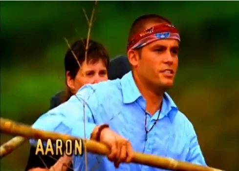 Aaron Reisberger/Gallery | Survivor Wiki | Fandom