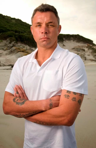 Mark Fish | Survivor Wiki | Fandom