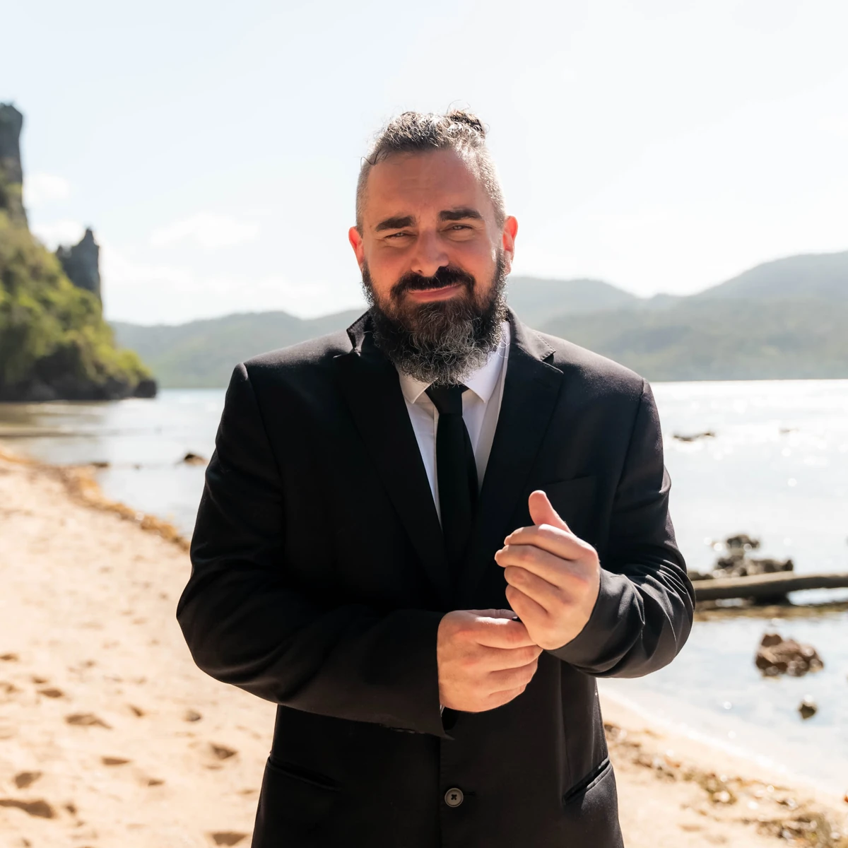 Erick Bock | Survivor Wiki | Fandom
