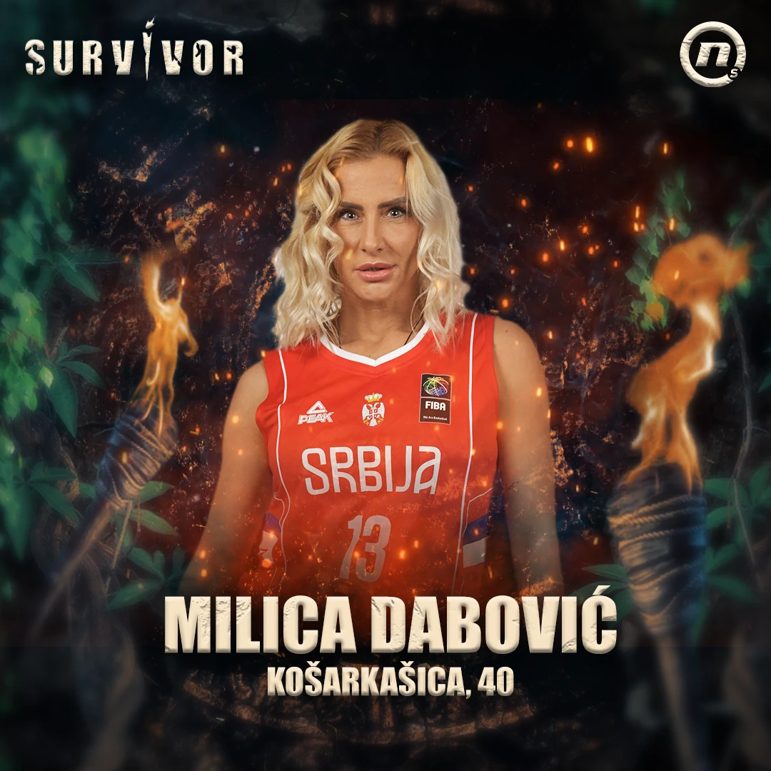 Milica Dabović | Survivor Wiki | Fandom