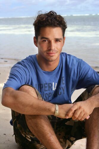 Ozzy Lusth | Survivor Wiki | Fandom