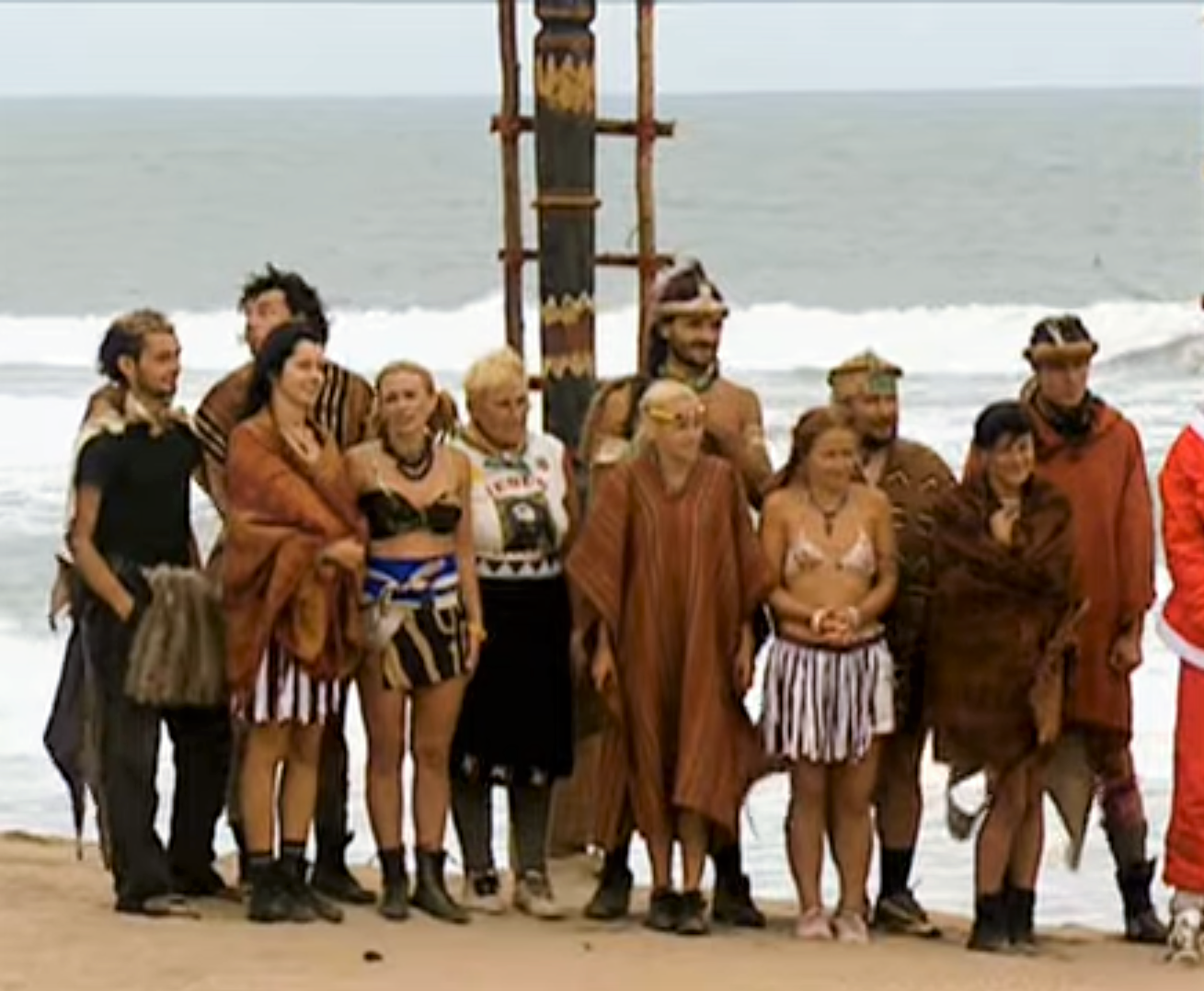 Sun Survivor Wiki Fandom