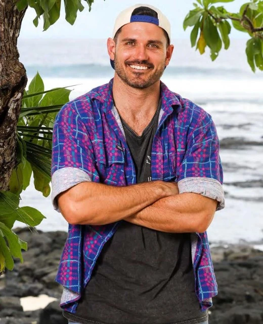 Simon Mee | Survivor Wiki | Fandom