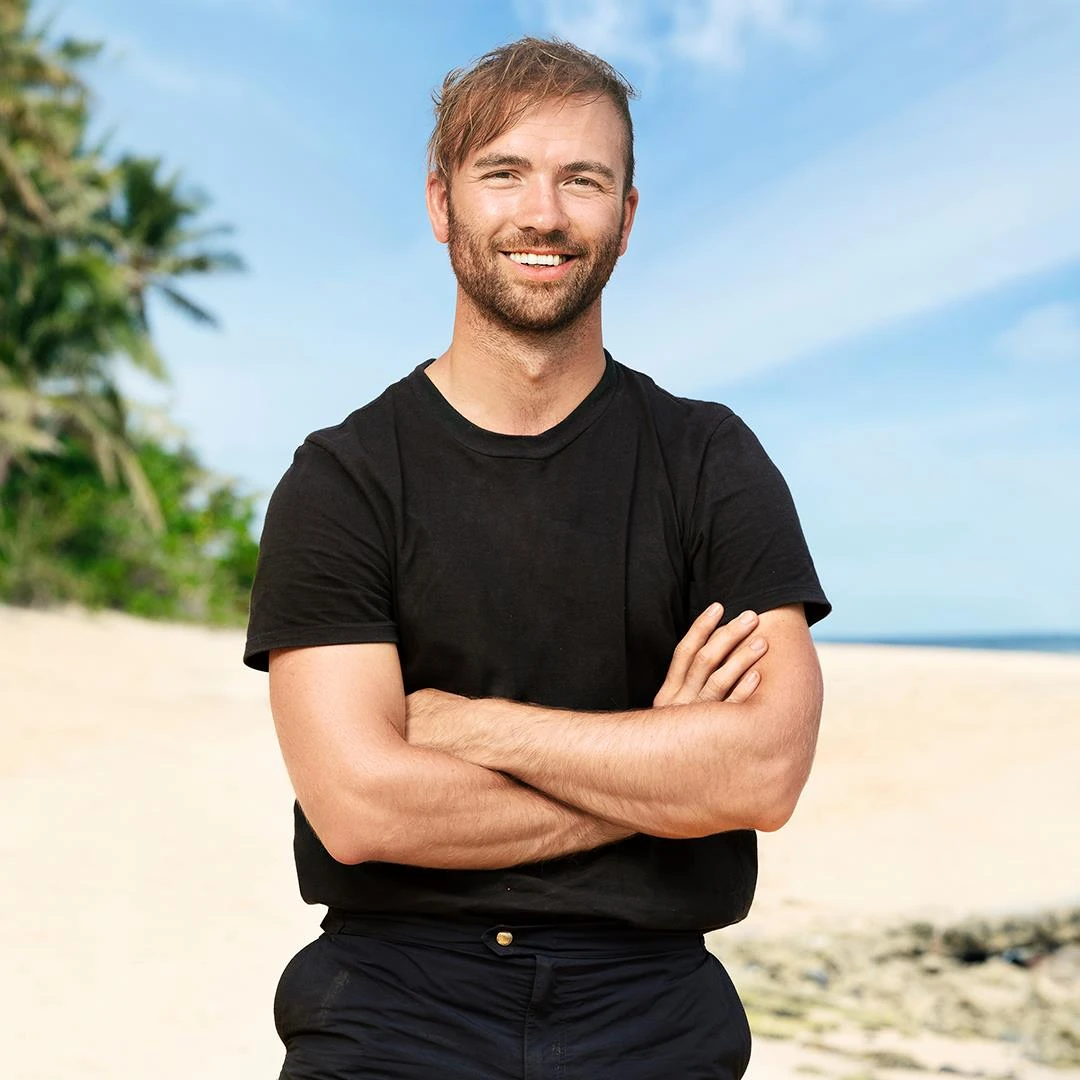 Carl-Stefan Hamilton | Survivor Wiki | Fandom