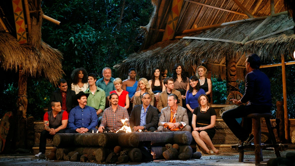 Live Reunion Show (South Pacific) | Survivor Wiki | Fandom