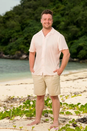 Jake O'Kane | Survivor Wiki | Fandom