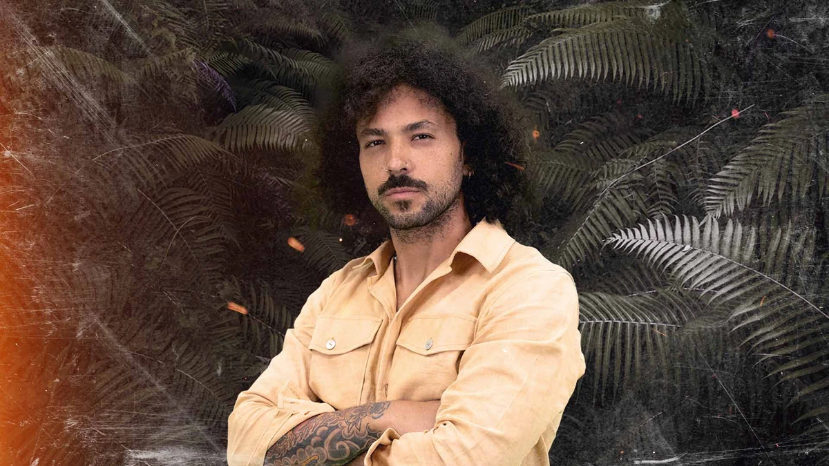 Beni Falcón | Survivor Wiki | Fandom