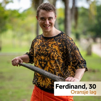 Joppe Udness | Survivor Wiki | Fandom