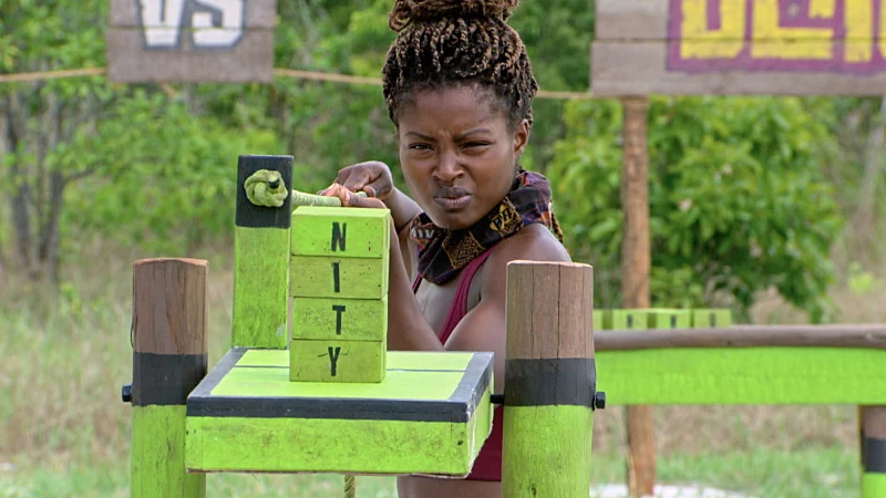 A Bit Tipsy | Survivor Wiki | Fandom