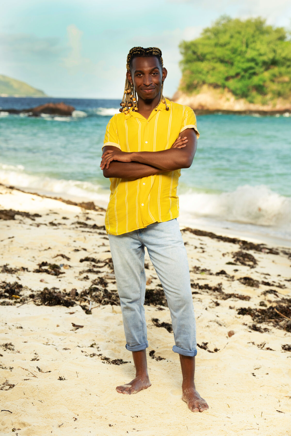 Tevin Davis | Survivor Wiki | Fandom