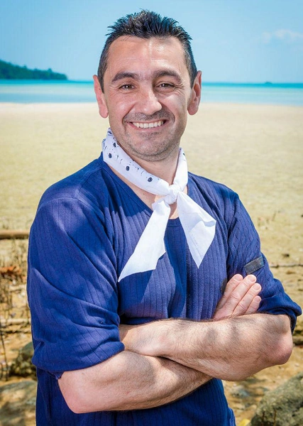 Stéphane Cipolla | Survivor Wiki | Fandom