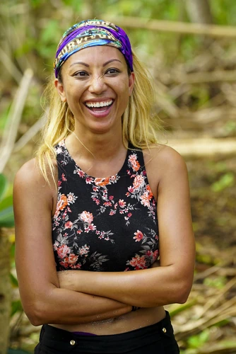 Rachel Ako | Survivor Wiki | Fandom