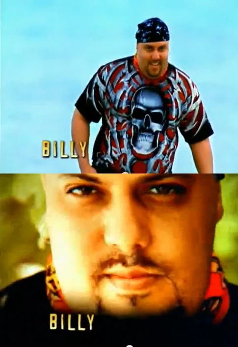 Billy Garcia/Gallery | Survivor Wiki | Fandom