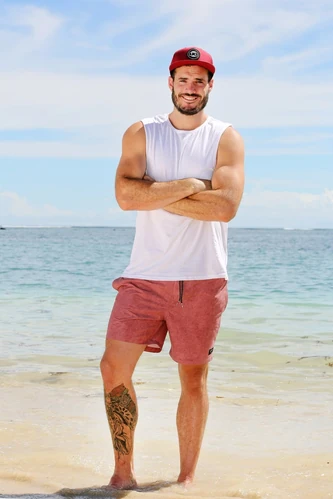 Locky Gilbert | Survivor Wiki | Fandom