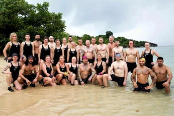 Robinson Ekspeditionen 2018 | Survivor Wiki | Fandom