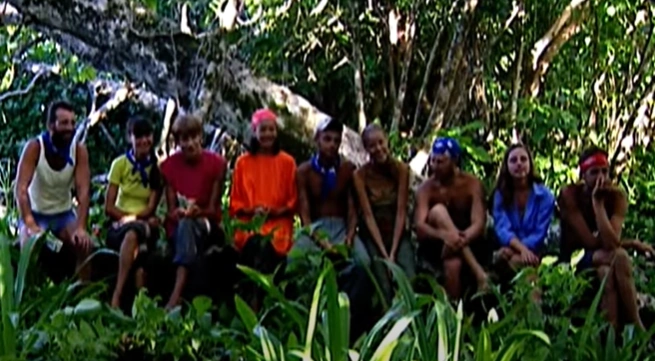 Sharks | Survivor Wiki | Fandom