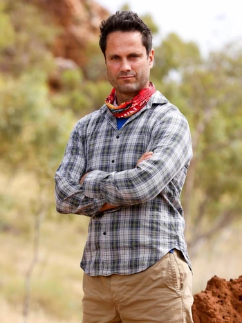 Gavin Wanganeen | Survivor Wiki | Fandom