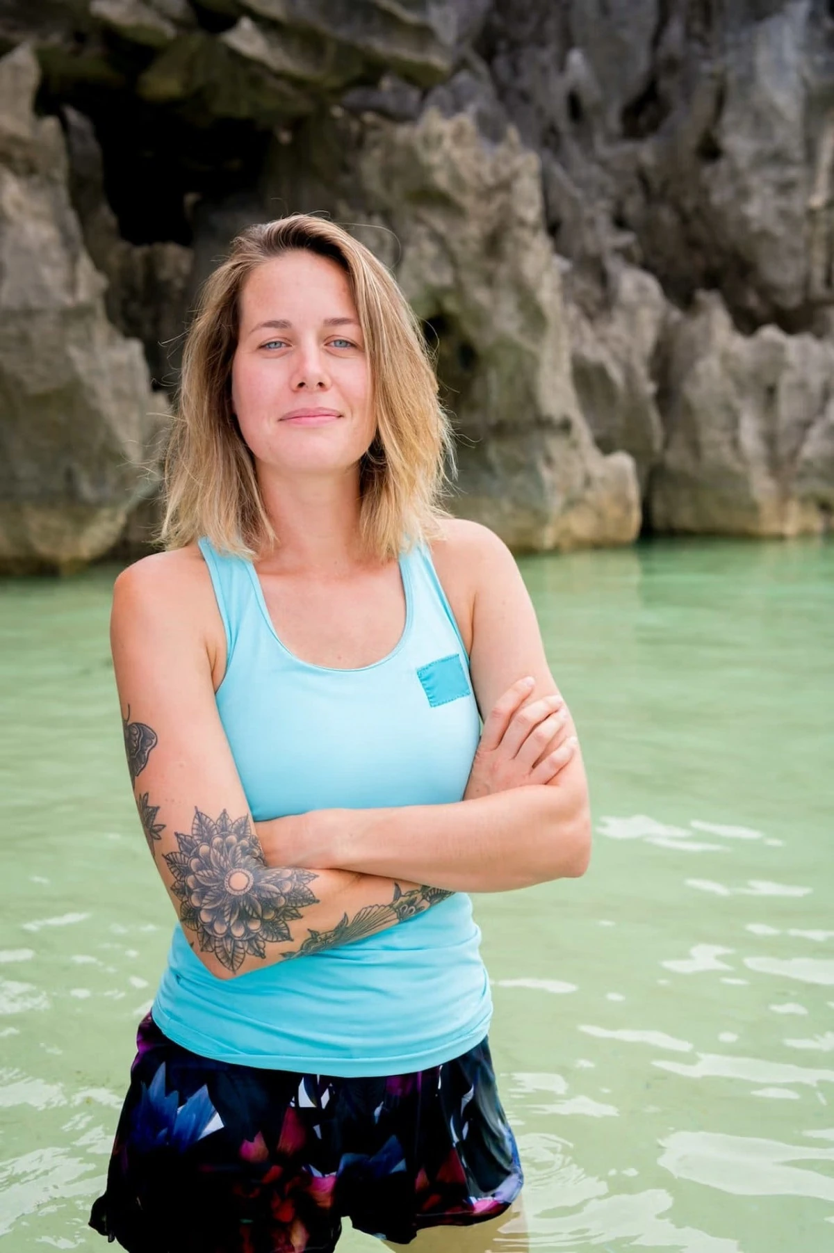 Laura Yelpa | Survivor Wiki | Fandom