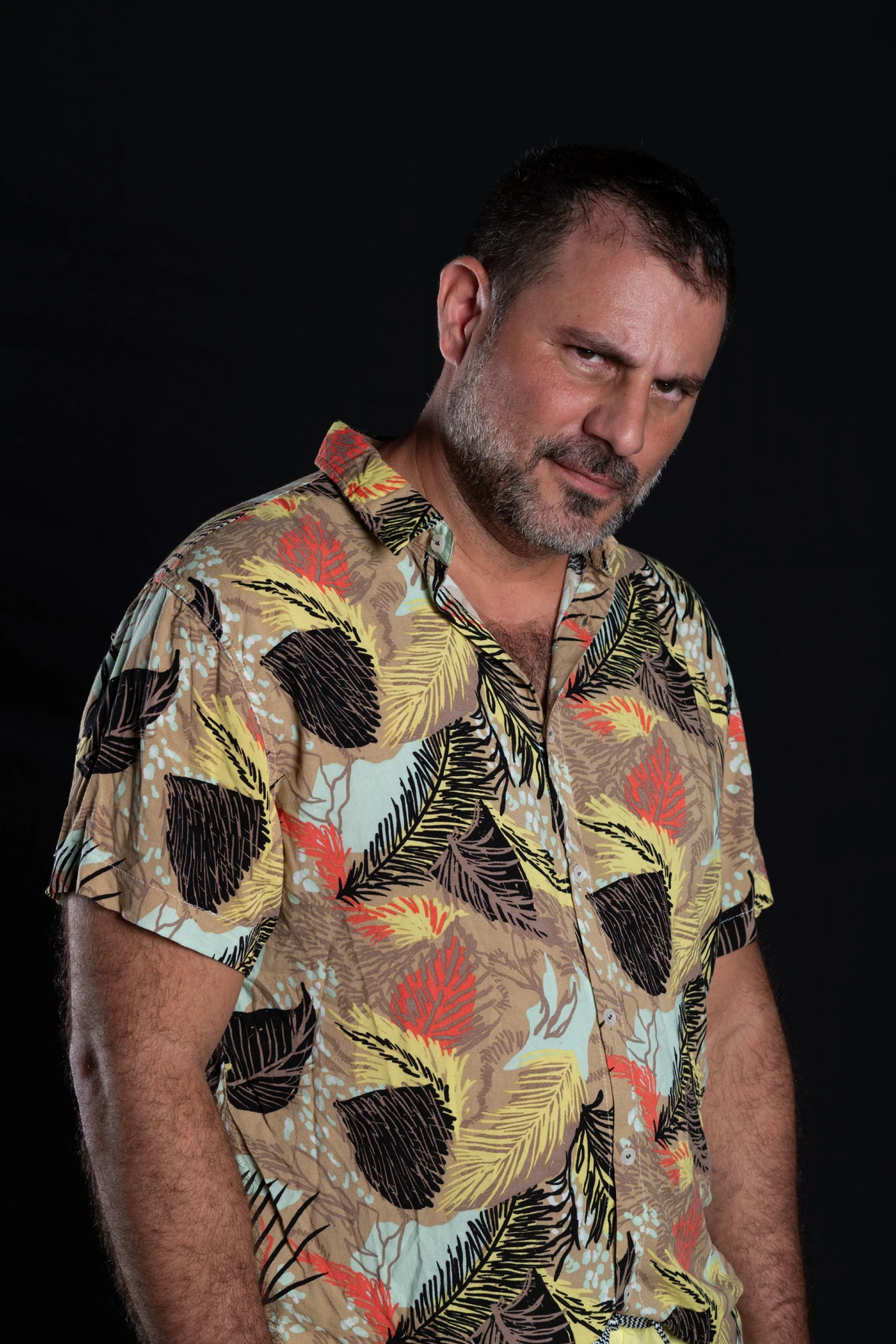 Mauro Guarnieri | Survivor Wiki | Fandom